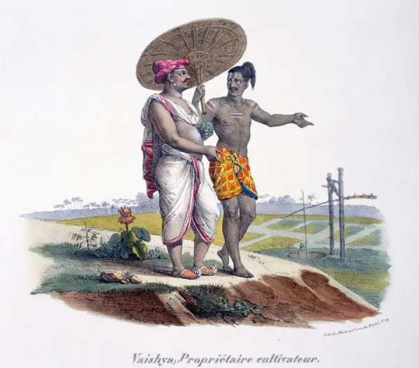 Vaishyas Caste System EP 10 Making Sense Of The Caste System In