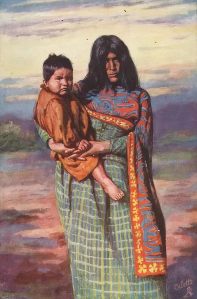 Mohave Indians Mohave Indians Hi Res Stock Photography And Images