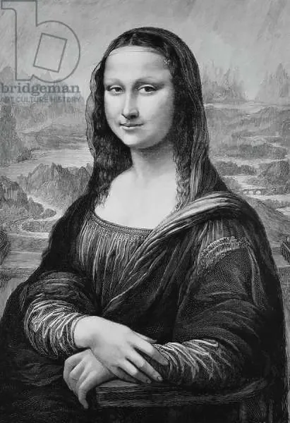 Mona Lisa De Leonardo Da Vinci X Rays Reveal New Secret About The
