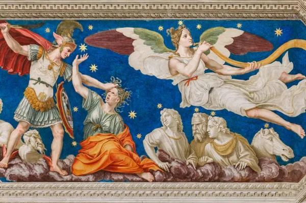 Medusa The Gorgon Myth The Gorgons Of Greek Mythology (Greek