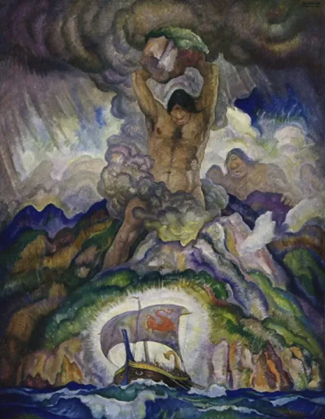 Polyphemus The Cyclops