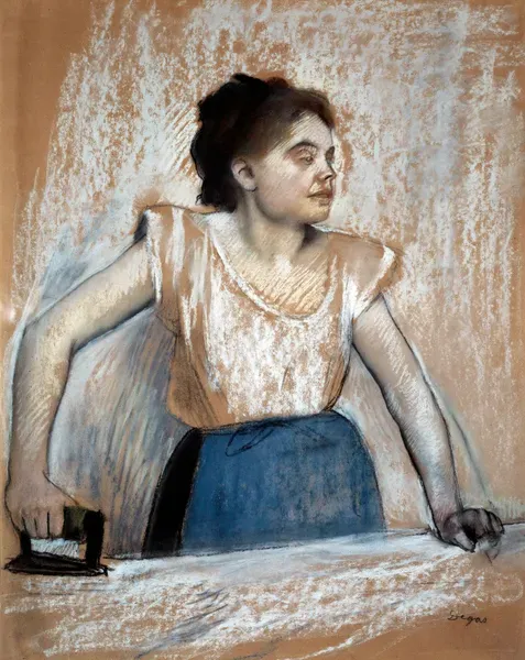 Desenhos Pastel De Degas