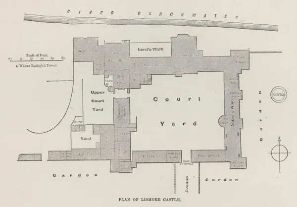 Glamis Castle Floor Plan Culdees Castle | Scottish Castles Association
