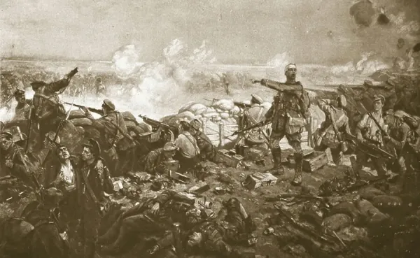 Ypres Ww1