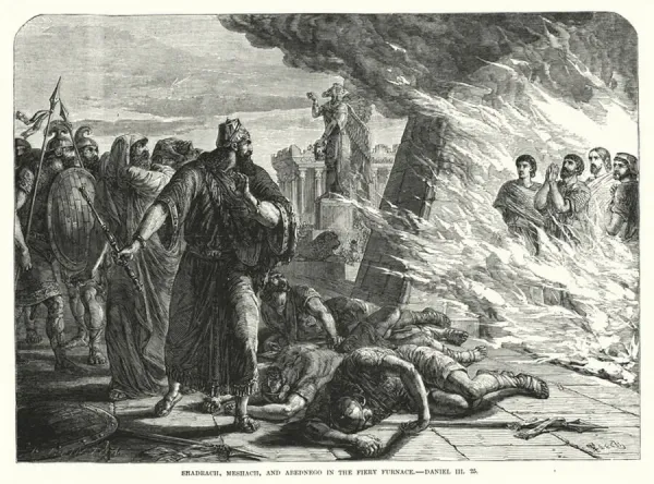 Daniel Shadrach Meshach And Abednego Shadrach Meshach And Abednego