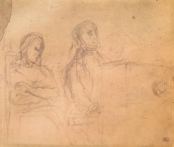 Chopin And George Sand