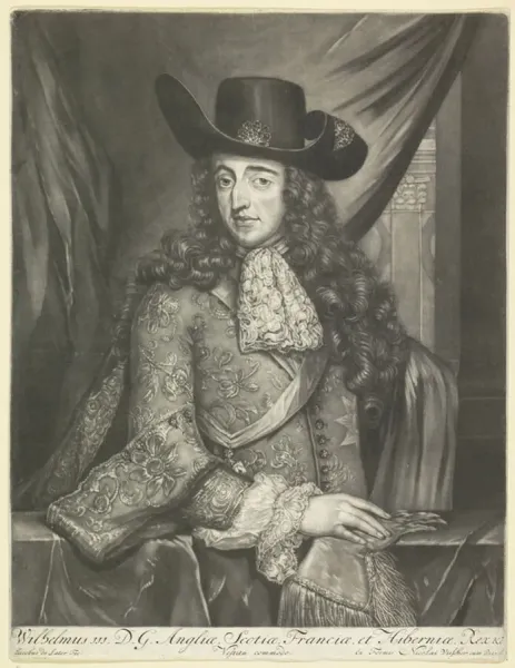 William Iii Of England