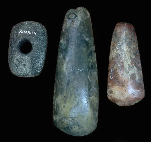 Neolithic stone tools, 31st century BC Our beautiful Wall Art and Photo ...