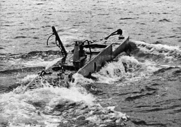 X Craft Ww2 New X Craft Display | Friends Of The Royal Navy Submarine