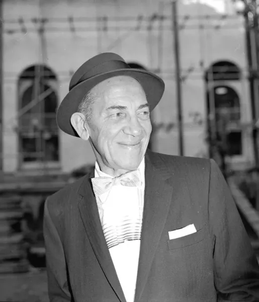 Chico Marx In London