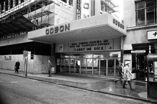 Odeon Cinema Odeon Birmingham New Street Event Venue Hire