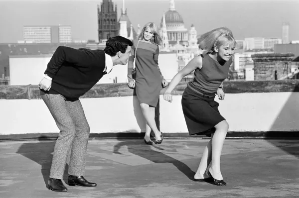 Dance Photos Black And White