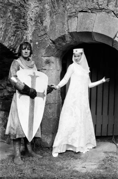 Boda De Monty Python