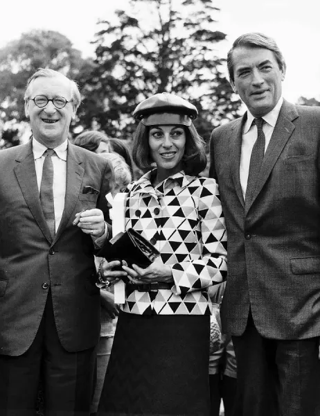 Gregory Peck Gregory Peck's 5 Children: All About The Golden Age