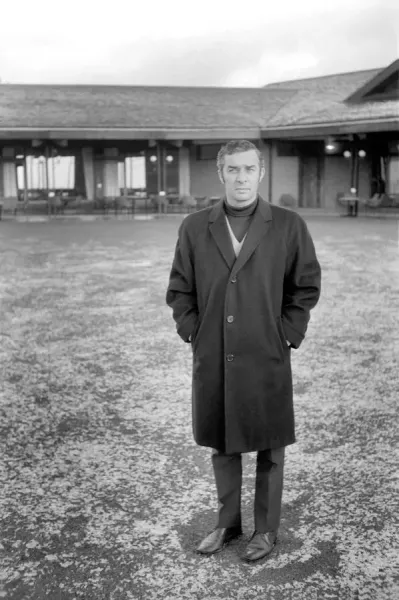 Manager of Wolverhampton Wanderers Ronnie Allen at his