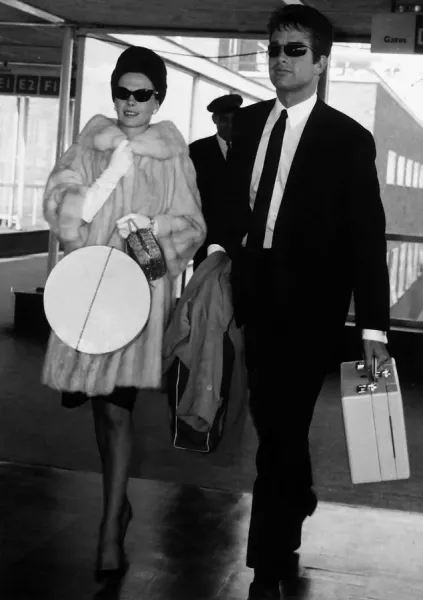 Warren Beatty Natalie Wood Splendor In The Grass / KXCI