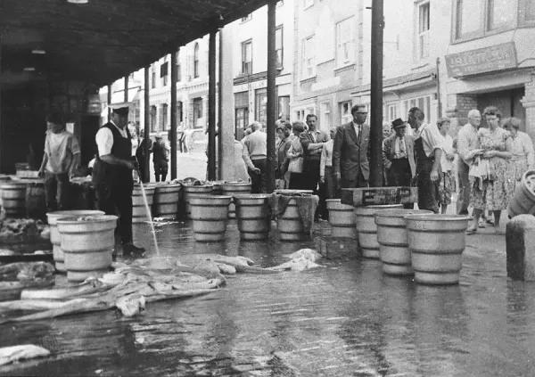 Old Fish Market