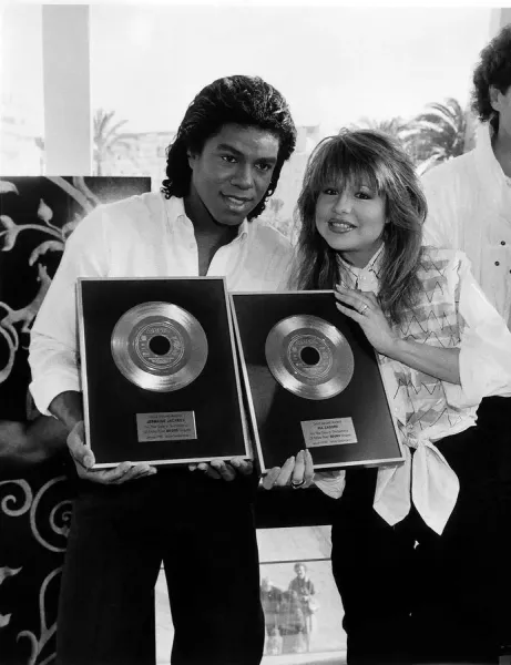 Pia Zadora 2017