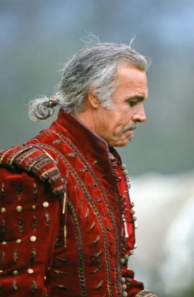Sean Connery Highlander