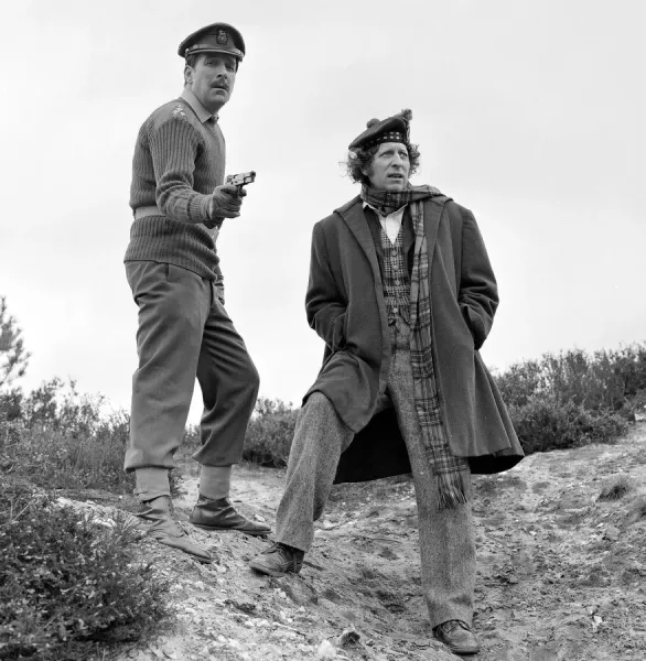 Nicholas Courtney Nicholas Courtney