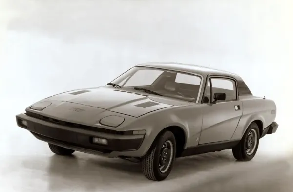 1975 Triumph Tr7