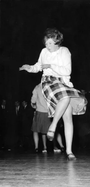1960s Dancing