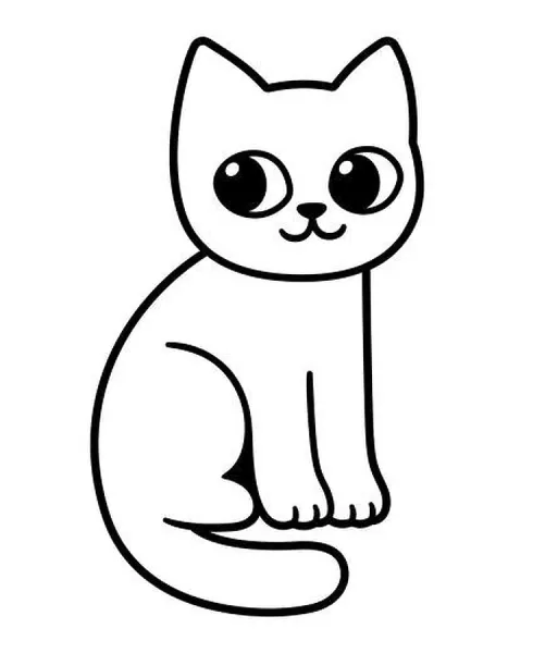 Cool Easy Cartoon Drawings