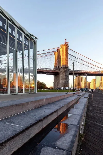 Brooklyn Bridge