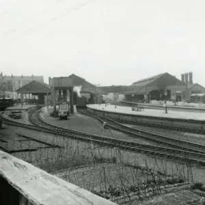 Plympton Station, Devon, c. 1910 Our beautiful Wall Art and Photo Gifts ...