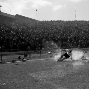 Sir Tom Finney: Preston North Ends Footballing Legend