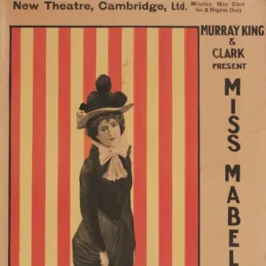 Miss Mabel Love (1874-1953), c1930. Creator: Unknown #18322898