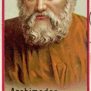 Greek Mathematician