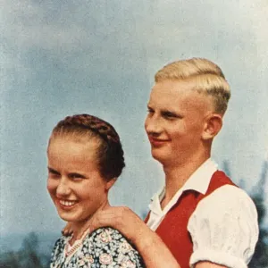 Aryan Types Our beautiful Wall Art and Photo Gifts include Framed ...