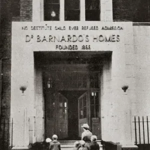 Barnardos Stepney Causeway Home & Hospital Our beautiful Wall Art and ...