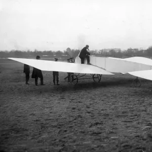 Bleriot Aircraft Our beautiful pictures are available as Framed Prints ...