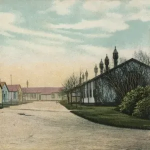 Grove Military Hospital, Tooting Grove, Surrey Our beautiful Wall Art ...