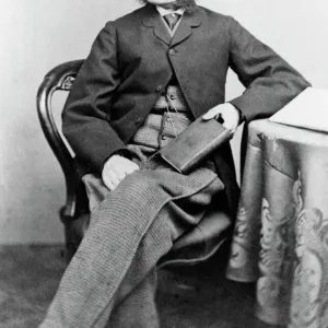 HENRY WALTER BATES Naturalist Our beautiful Wall Art and Photo Gifts ...