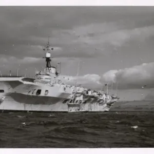 Fine Art Print of HMS Implacable, 1920 For sale as Framed Prints ...