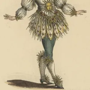 Louis Xiv Sun King Ballet The Palace Of Versailles: Inside Sun King