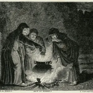 Macbeth Witches Cauldron Ingredients Witches’ Brew Stew, Aka Chicken