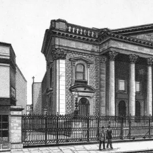 Greetings Card of The Metropolitan Tabernacle, London Our beautiful ...