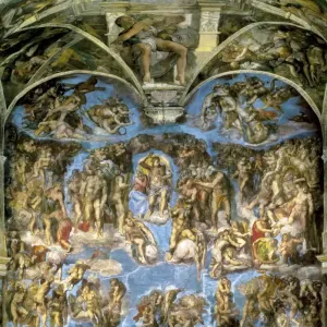 Famous works of Michelangelo (Renaissance Art)
