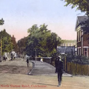 Photographic Print of England / Colchester Our beautiful Wall Art and ...