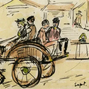 Pony And Trap Our beautiful Wall Art and Photo Gifts include Framed ...