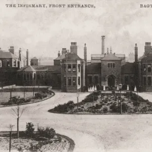 Union Workhouse, Bagthorpe, Nottingham Our beautiful Wall Art and Photo ...