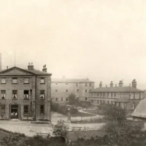 Halifax Workhouse 1901 Our beautiful Wall Art and Photo Gifts include ...