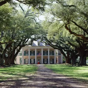 NEW ORLEANS: SABA HOUSE. A view of the Joseph Saba house
