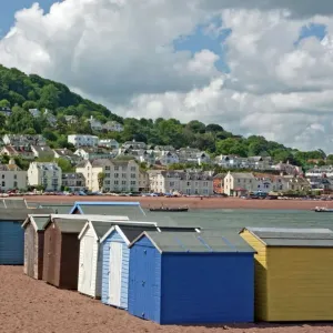 Shaldon, South Devon, England, United Kingdom, Europe
