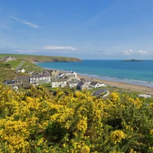 Y gegin Fawr and Village, Aberdaron, Pwllheli Gwynedd #14200672