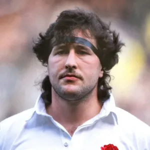 Mike Teague 1989 British Lions Tour of Australia Our beautiful Wall Art ...